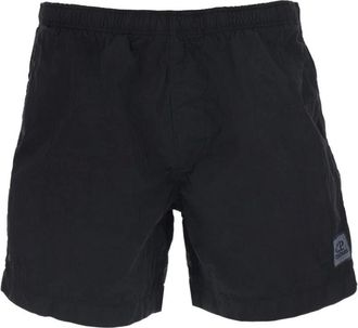 C.P. Company C.p. Company, Homme, Maillots de bain, Noir, Taille: S Maillots de bain Boxer
