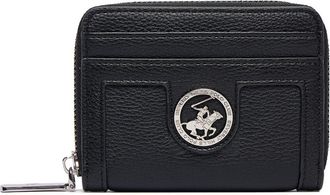 Beverly Hills Polo Club Geldbörse Beverly Hills Polo Club CEO-BHPC-W1-002-AW25 Schwarz