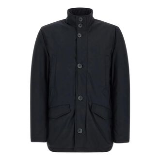 Herno Homme, Vestes, Bleu, Taille: 2XL Veste Sub-Zero