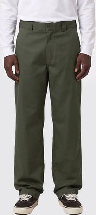 Carhartt Work in Progress Master Hose mit weitem Bein aus Baumwollmischung und mittlerer Leibh&ouml;he