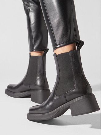 Vagabond Stiefeletten Dorah 5642-001-20 Schwarz