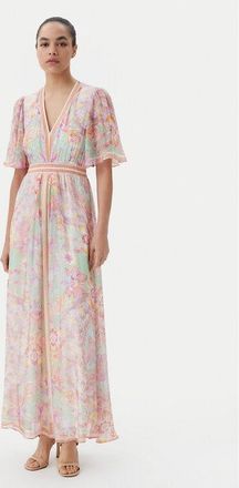 Hale Bob Sommerkleid 4ZCA610M Bunt Regular Fit