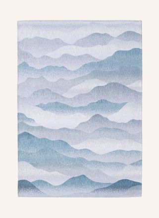Louis De Poortere Louis De Poortere Teppich Gallery Himalaya blau