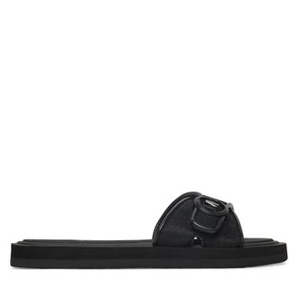 Michael Kors Pantoletten MICHAEL Michael Kors 40R6MKFA2D Schwarz
