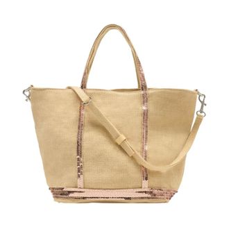 Vanessa Bruno Damen, Taschen, Beige, ONE SIZEGr&ouml;&szlig;e