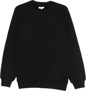 Kaptain Sunshine Kaptain Sunshine, Homme, Sweatshirts et sweats &agrave; capuche, Noir, Taille: L Suvin Sweat Crewneck Pullover