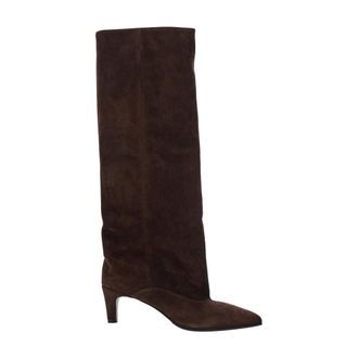 Strategia Femme, Chaussures, Brun, Taille: 36 EU Bottes Marron pour Femmes