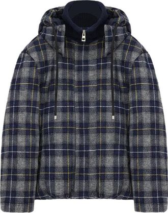 Loewe Herren Jacke aus Wolle