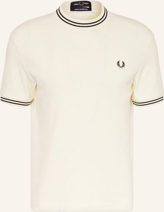 Fred Perry T-Shirt weiss