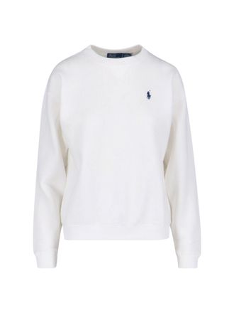 Polo Ralph Lauren Logo Crewneck Sweatshirt