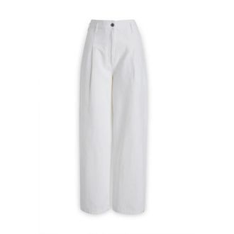 Philosophy di Lorenzo Serafini Weite Hosen - - Trousers - Damen - Wei&szlig; - 2XS