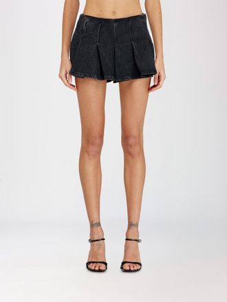 Diesel Shorts DIESEL Damen Farbe Schwarz