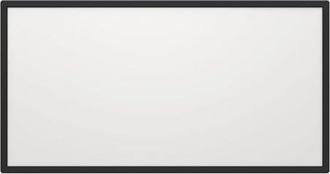 Eglo LED Deckenleuchte Rovito, runde Badezimmer Deckenlampe, Badlampe Decke aus Kunststoff in Schwarz und Wei&szlig;, Deckenbeleuchtung warmwei&szlig;-kaltwei&szlig;, IP44, 