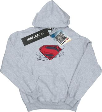 DC Comics DC Comics - Justice League Kapuzenpullover f&uuml;r Herren (Grau)