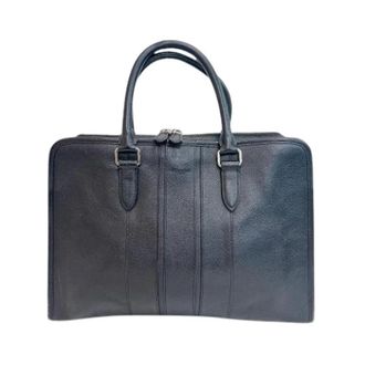 Coach Pre-owned Cuir sacs-main - Homme - Pre-owned - Noir - Taille: ONE Size