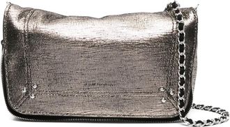 Jerome Dreyfuss Kleine Bobi Umh&auml;ngetasche - Gold
