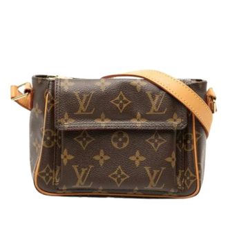 Louis Vuitton Pre-owned Schultertasche - - Pre-owned - Damen - Braun - ONE SIZE