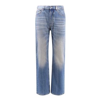 Alexander McQueen Herren, Jeans, Blau, MGr&ouml;&szlig;e