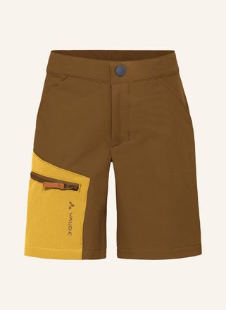 Vaude Outdoor-Hose Kids Rokua Shorts blau