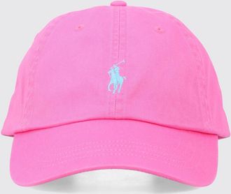 Polo Ralph Lauren Hut POLO RALPH LAUREN Herren Farbe Pink