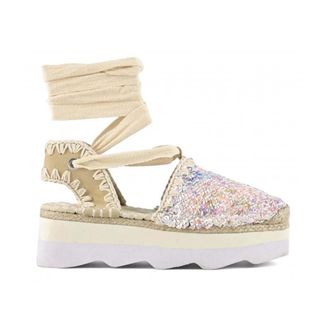 Mou Espadrilles - - Shoes - Damen - Beige - 40 EU