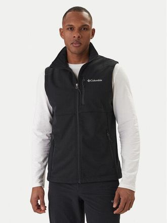 Columbia Weste Ascender II Softshell 2090474 Schwarz Regular Fit