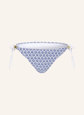 Heidi Klein Heidi Klein Triangel-Bikini-Hose Cape Code blau