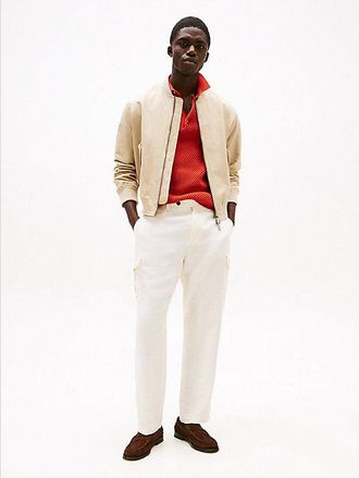 Tommy Hilfiger Pantalon cargo ample Smart Casual