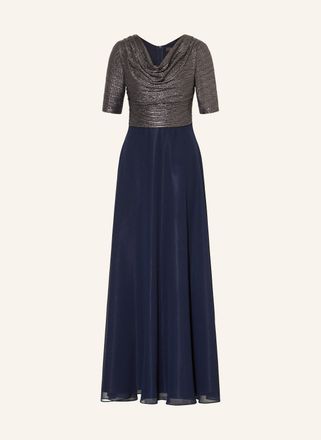 Vera Mont Abendkleid blau