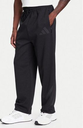 adidas Jogginghose Z.N.E. JC5478 Schwarz Loose Fit