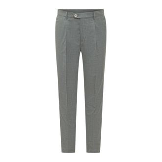 Brunello Cucinelli Herren, Hosen, Grau, 2XLGr&ouml;&szlig;e