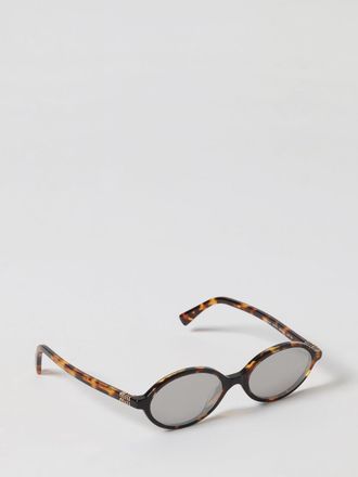 Miu Miu Lunettes De Soleil MIU MIU Femme couleur Miel