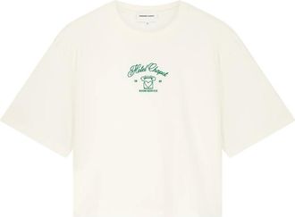 Fab By Fabienne Chapot Fabienne Chapot, Femme, Tops, Beige, Taille: 36 FR Benja T-shirt