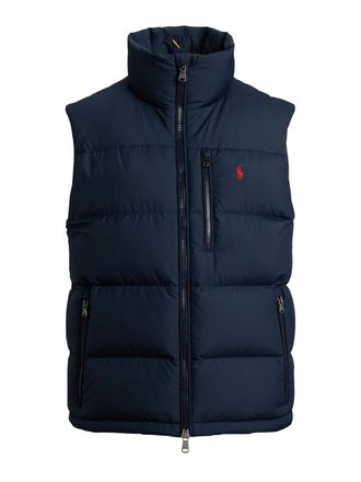 Polo Ralph Lauren Blouson Rembourr&eacute; - Bleu