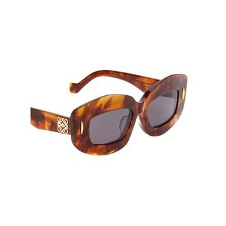 Loewe Lunettes de soleil ajust&eacute;es Screen