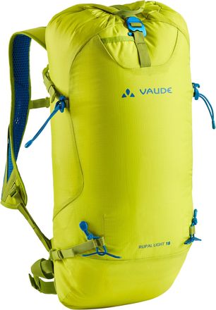 Vaude Vaude Rupal Light 18 Wanderrucksack Bright Green One Size