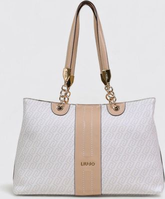 Liu Jo Schultertasche LIU JO Damen Farbe Cream