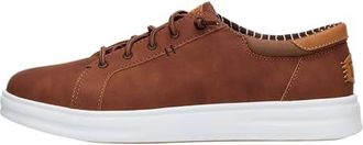 HeyDude Homme Paul Pro Classic Basket, Cognac, 45 EU