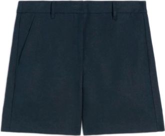 Max Mara Femme, Shorts, Bleu, Taille: 36 FR Shorts d&eacute;contract&eacute;s