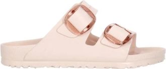 Birkenstock Femme, Chaussures, Rose, Taille: 41 EU Arizona Big Buckle EVA Narrow Fit