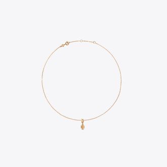 Tory Burch Curiosity Halskette