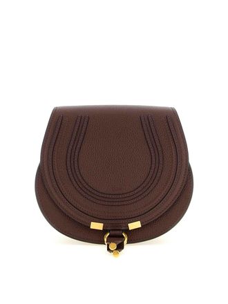 Chlo&eacute; Sac Bandouli&egrave;re - Marron