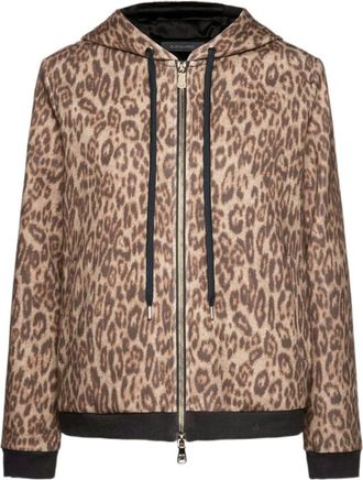 Elena Miro Damen, Sweatshirts & Hoodies, Beige, 2XLGr&ouml;&szlig;e