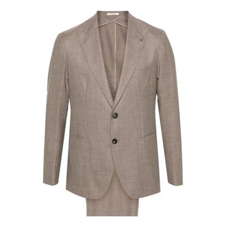 Tagliatore Homme, Costumes, Beige, Taille: XL Robes Beige