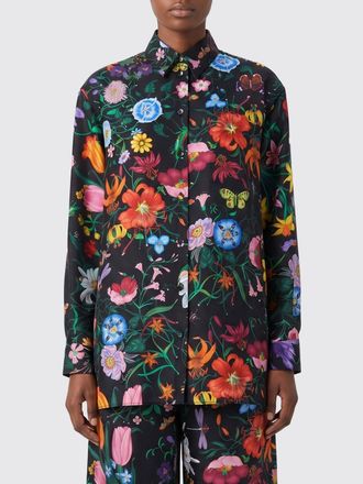 Gucci Chemise Femme couleur Multicolore