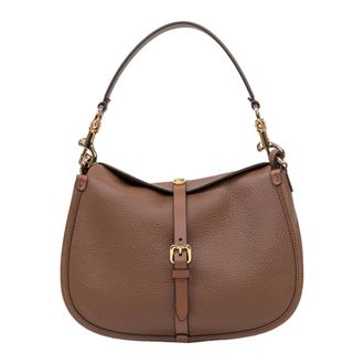 Etro Pony Medium Schultertasche - - Bags - Damen - Braun - ONE SIZE