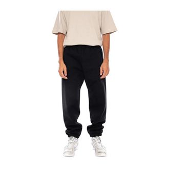 Carhartt Work in Progress Homme, Pantalons, Noir, Taille: L Chase Sweat Pant