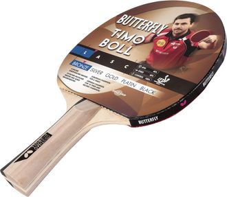 Butterfly Tischtennis-Schläger Timo BOLL Bronze