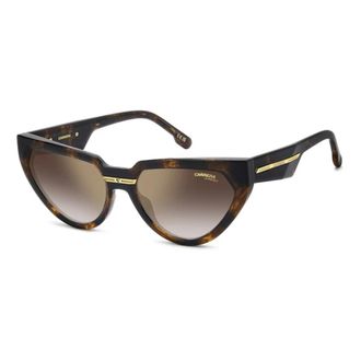 Carrera Lunettes de soleil Victory C 20/S 086(Yk) - Femme - Accessoires - Brun - Taille: 57 MM