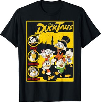 Disney DuckTales Comicheft T-Shirt